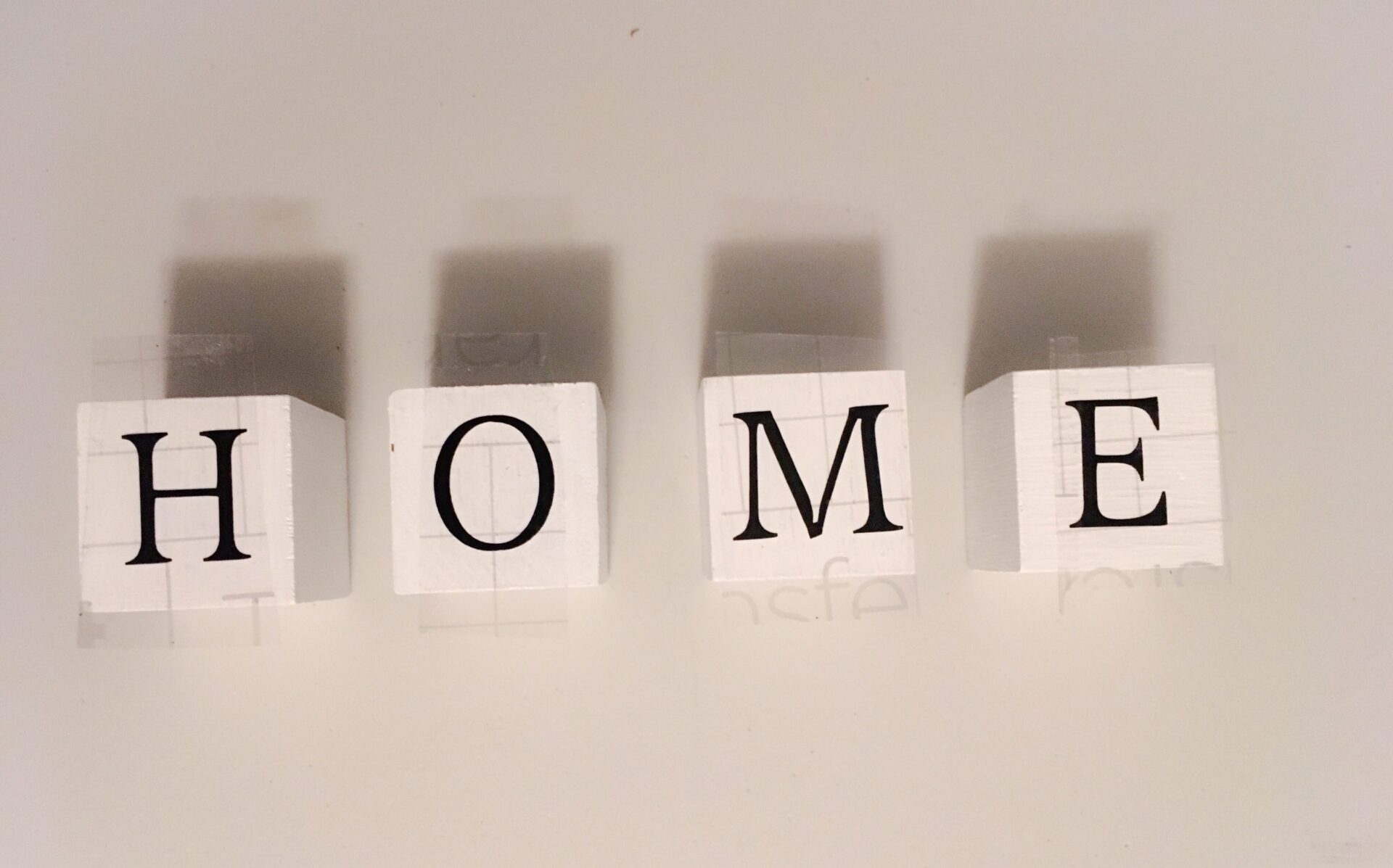 DIY Blocks of Wood Crafts – HOME - InsideOutlined