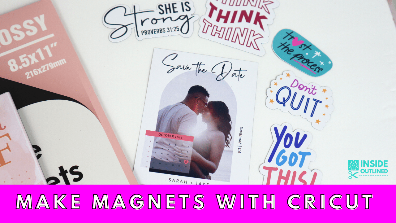 A-Z Cricut Projects to Make or Sell - InsideOutlined
