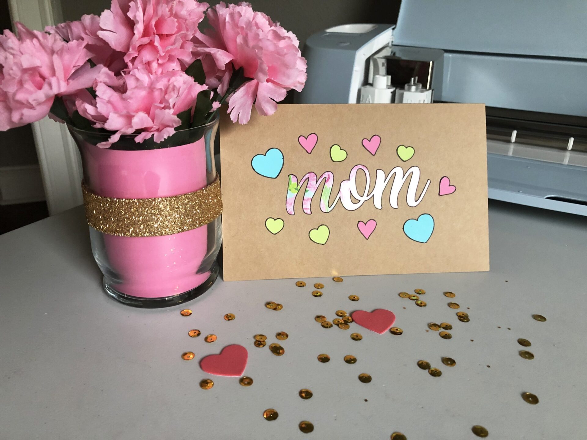 DIY Mother’s Day Card - InsideOutlined