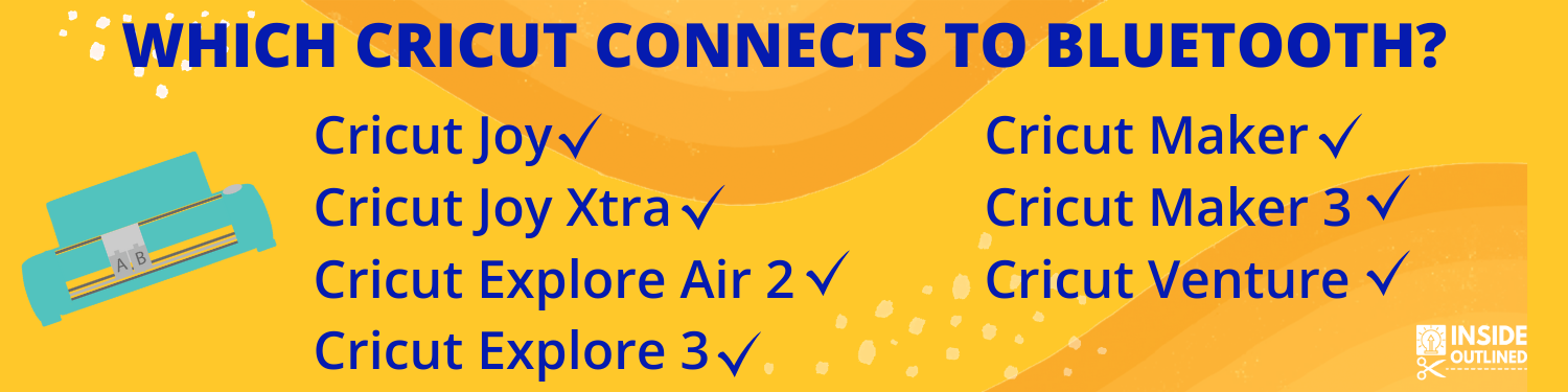 How to Connect Bluetooth to Cricut Using Computer and Phone ...