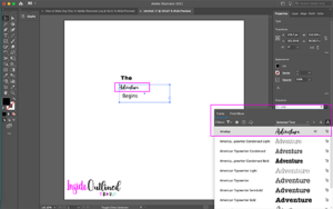Ultimate Guide on How to make svg files – In Cricut Design Space, Adobe ...