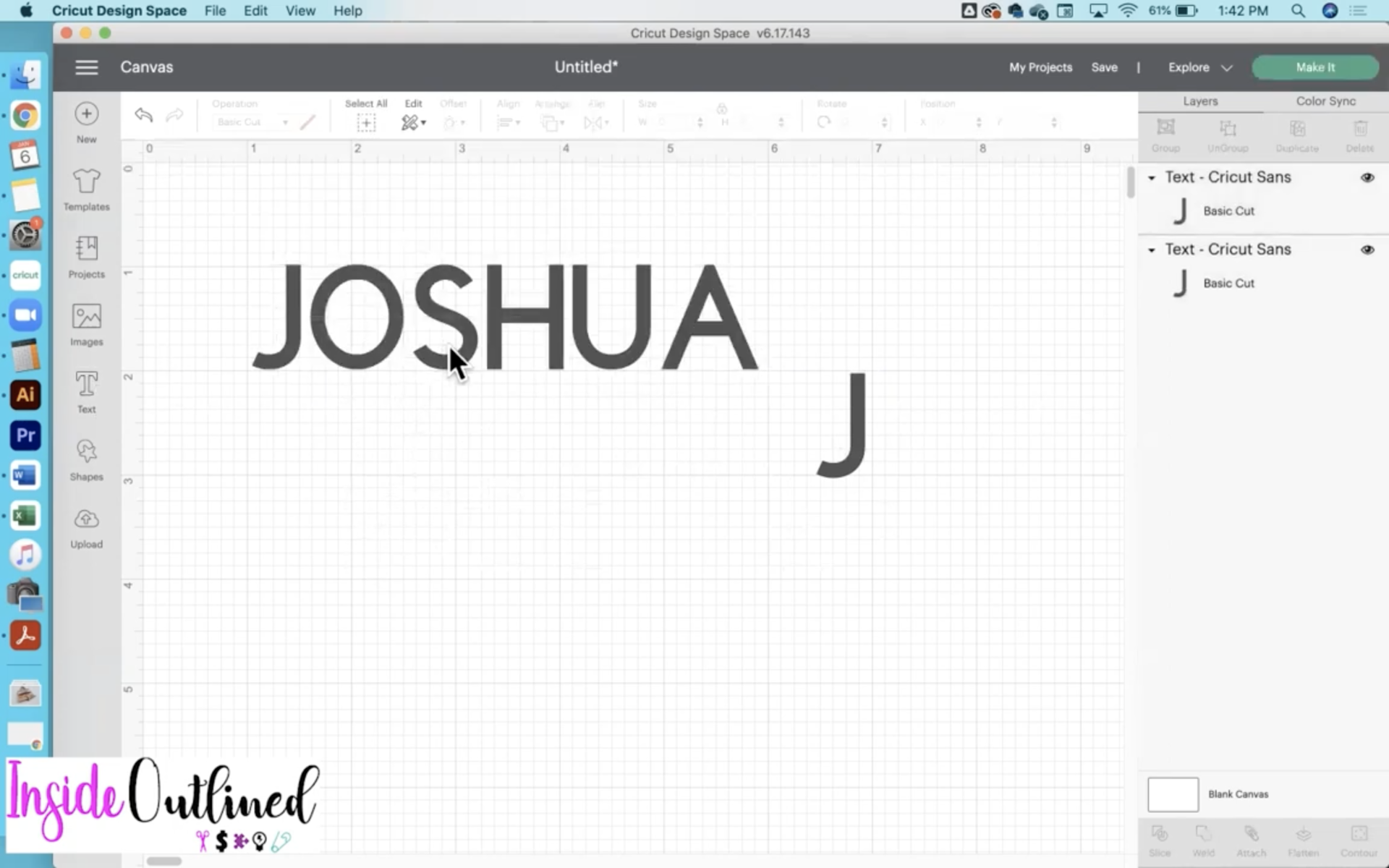 How To Etch Glass With Etching Cream - InsideOutlined