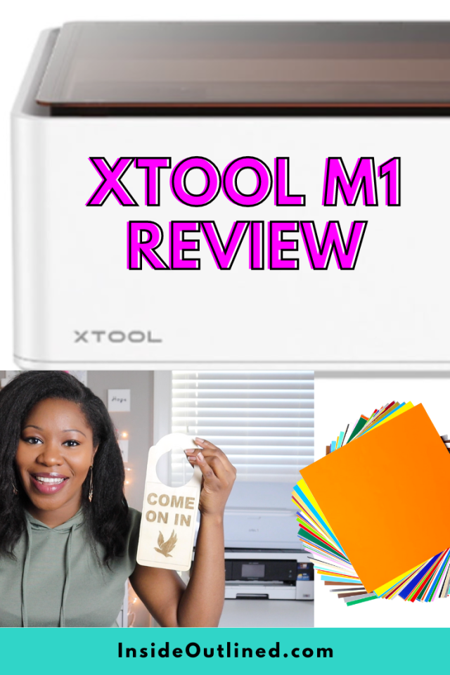 xTool M1 Review | Is xTool M1 worth it? - InsideOutlined