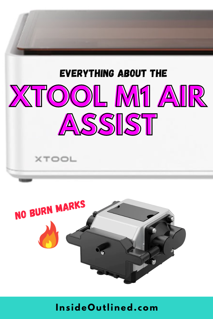 xTool M1 Air Assist | Everything You Need to Know - InsideOutlined