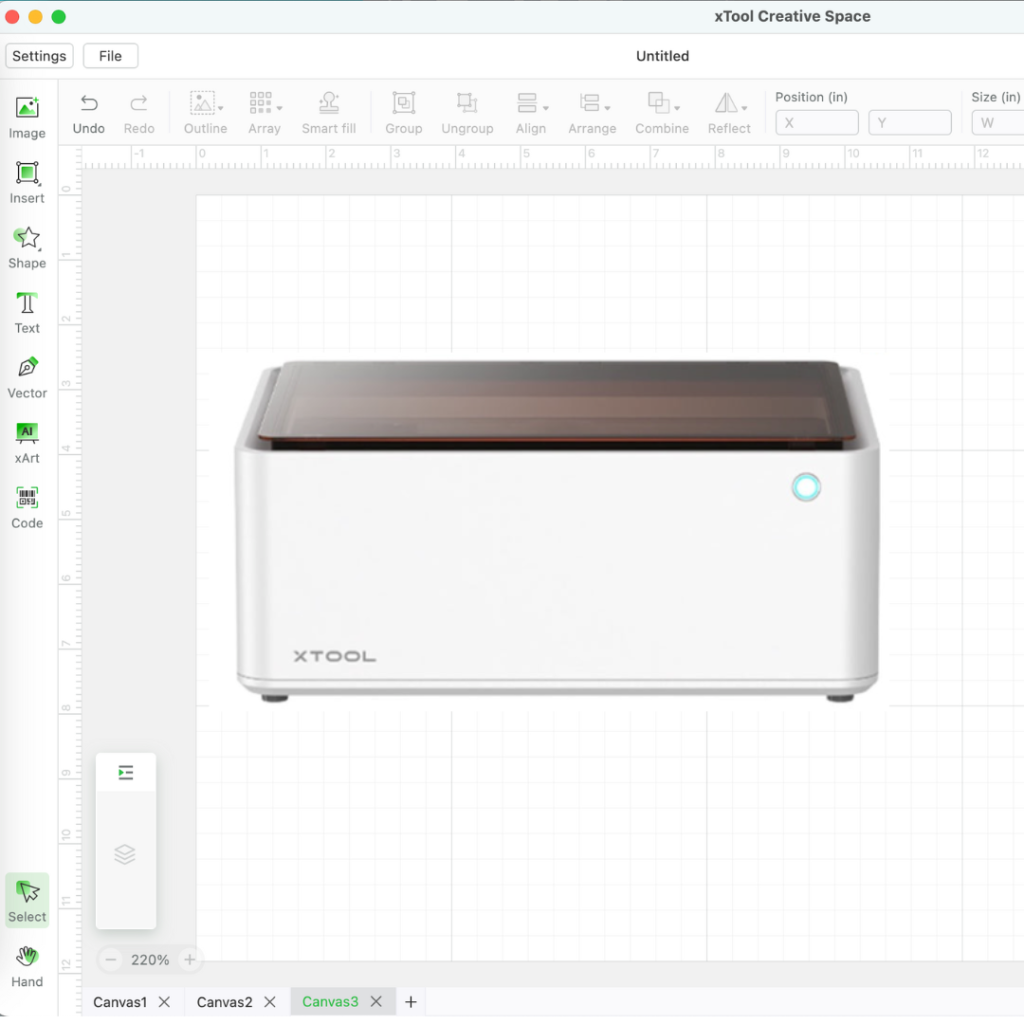 Everything You Need to Know About xTool Creative Space | xTool M1 ...