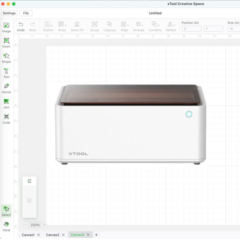 Everything You Need to Know About xTool Creative Space | xTool M1 ...