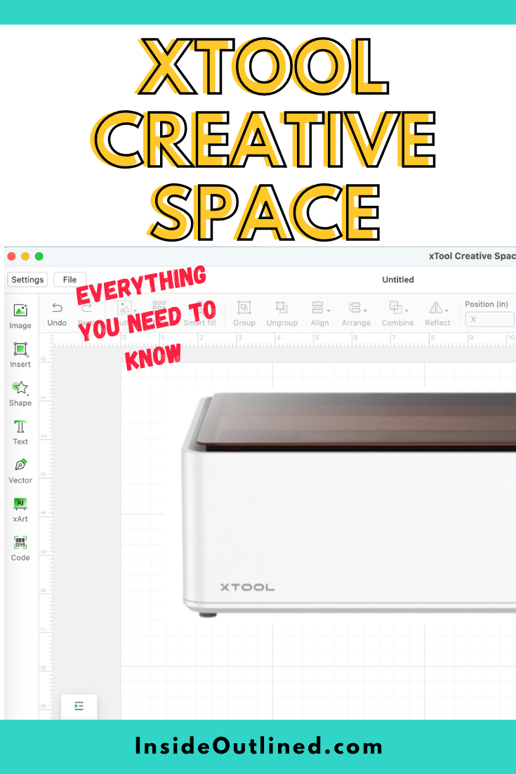 Everything You Need to Know About xTool Creative Space | xTool M1 ...