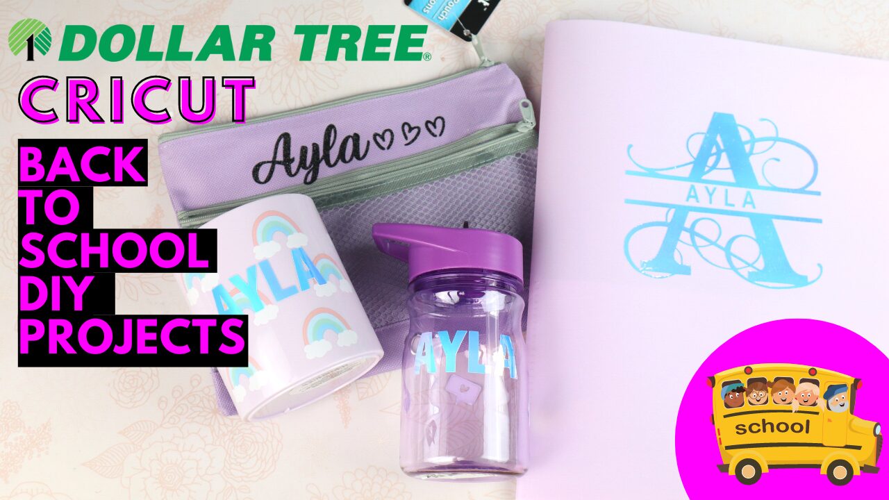 100 Cricut Beginner Projects - InsideOutlined