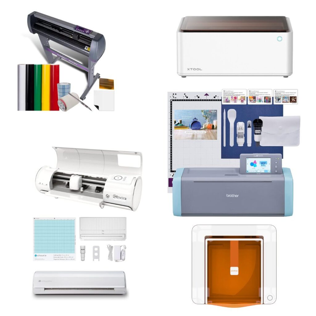 Best Cricut Alternative: Top Cutting Machines for Crafters - InsideOutlined
