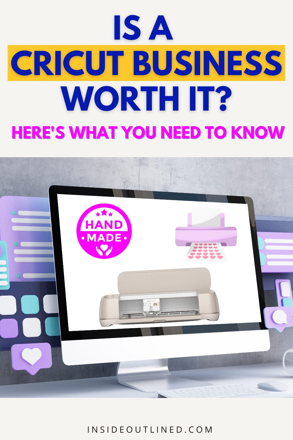 Is a Cricut Business Worth It? Here’s What You Need to Know - InsideOutlined